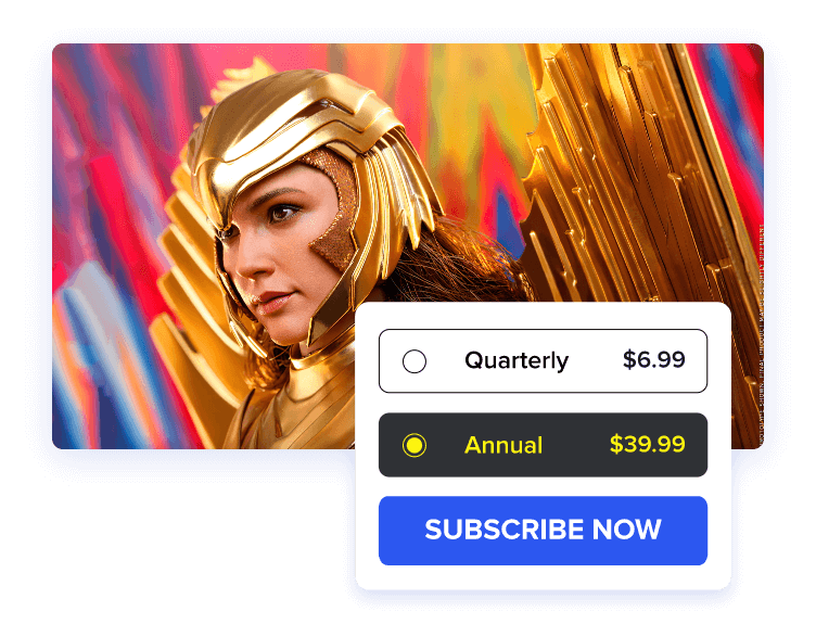 Entertainment Streaming Platform | Launch an OTT Service for Entertainment