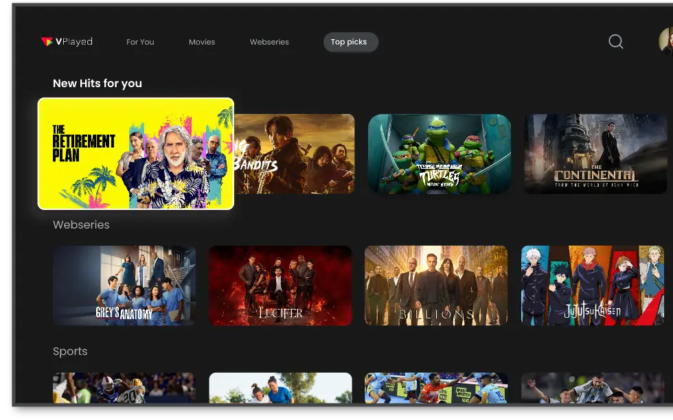 VPlayed vs Muvi One | Best Muvi Alternative & Competitor
