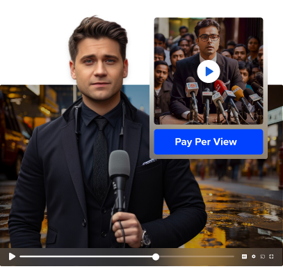VPlayed: #1 Solution To Stream, Distribute & Monetize Videos