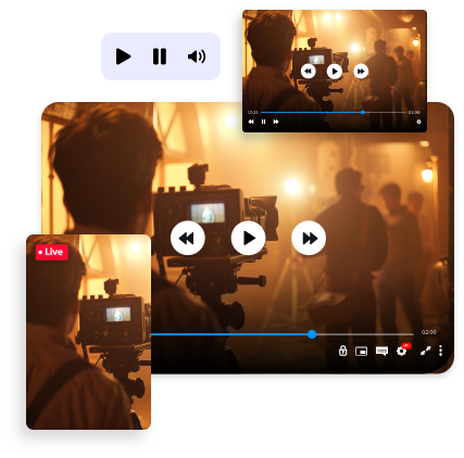 VPlayed: #1 Solution To Stream, Distribute & Monetize Videos