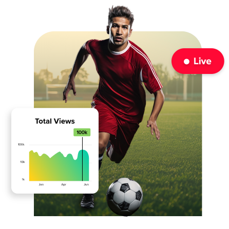 VPlayed: #1 Solution To Stream, Distribute & Monetize Videos