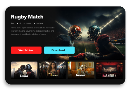 VPlayed: #1 Streaming Platform to Launch & Monetize Videos