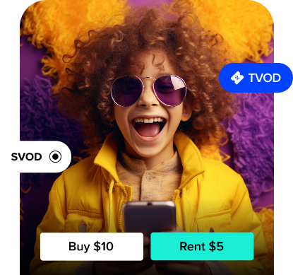 OTT Video Platform | OTT Software | OTT Solution Provider