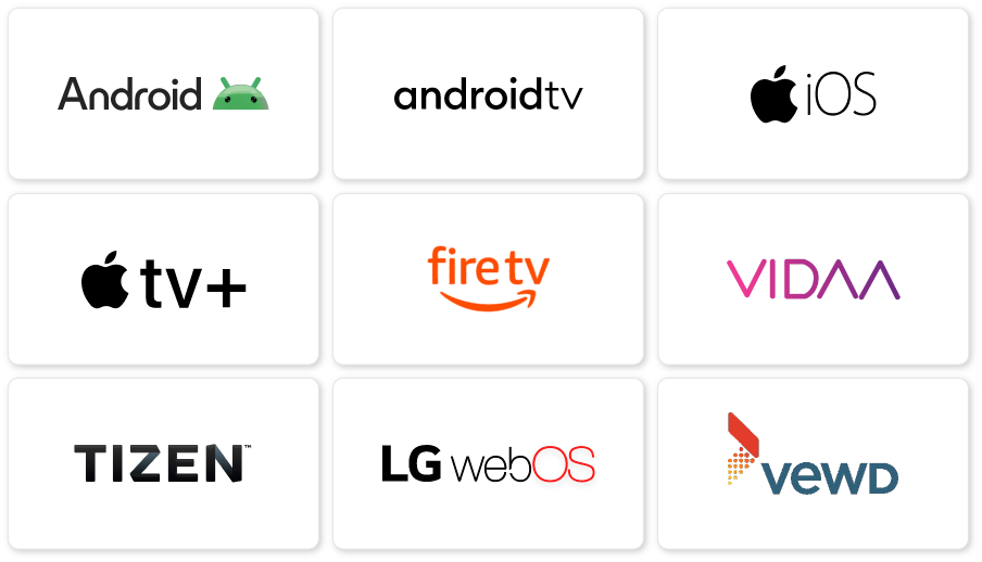 OTT Video Platform | OTT Software | OTT Solution Provider