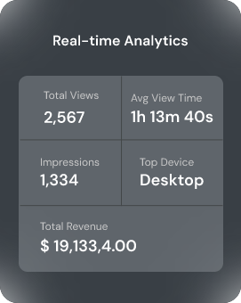 OTT Video Platform | OTT Software | OTT Streaming Solution