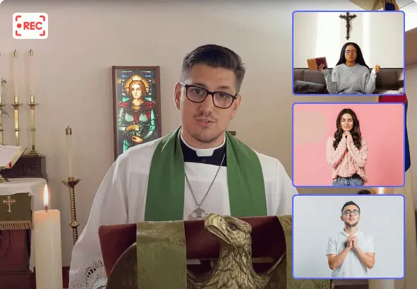 Religious Streaming Platform | Live Streaming Service for Church ...