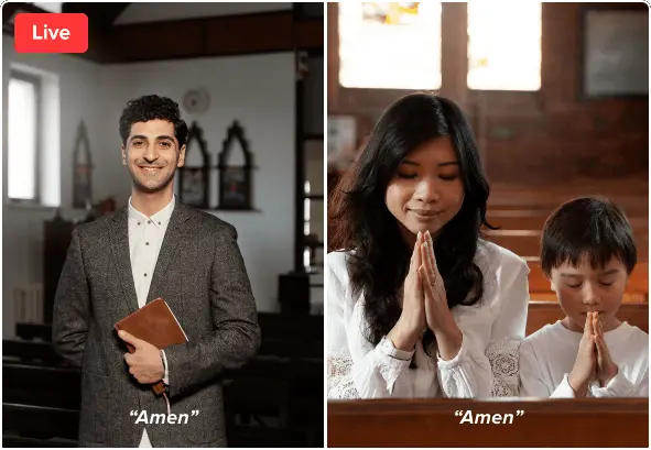 Religious Streaming Platform | Live Streaming Service for Church ...