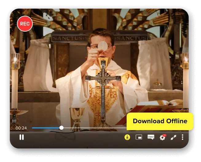 Religious Streaming Platform | Live Streaming Service for Church ...