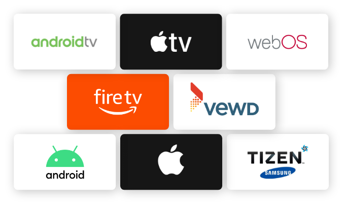 Hire OTT Developers | Create OTT App | OTT Platform Development