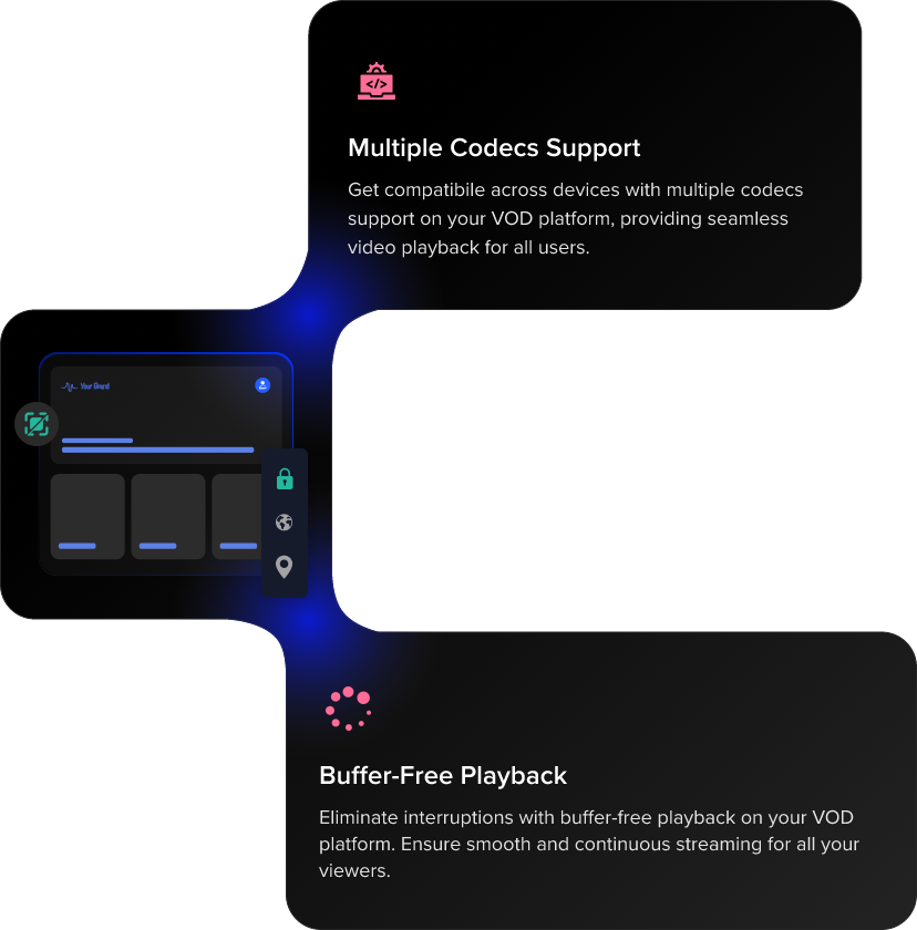 VOD Platform | Video On Demand Solution | VOD Software