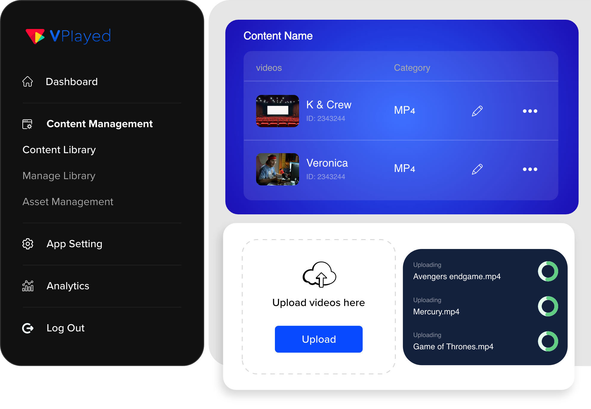 VOD Platform | Video On Demand Solution | VOD Software