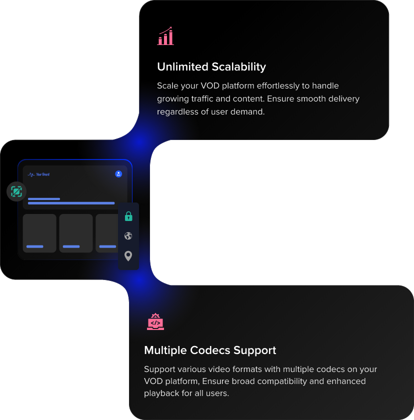 VOD Platform | Video On Demand Solution | VOD Software