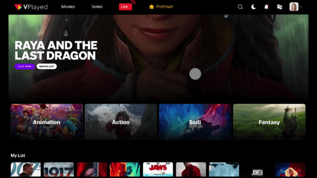 VOD Platform | Video On Demand Solution | VOD Software