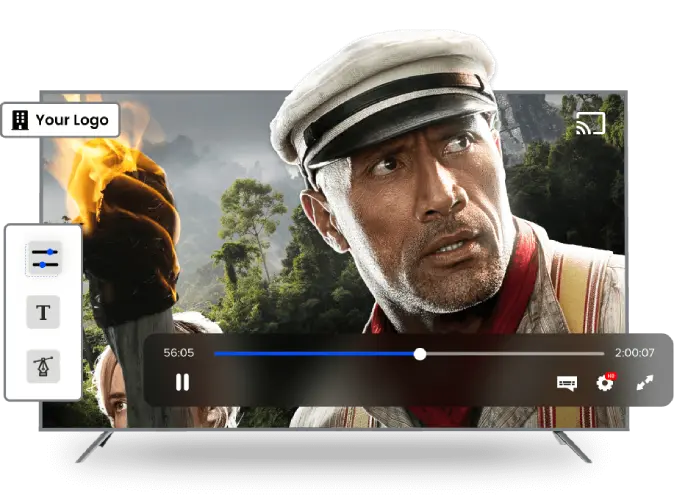 VOD Platform | Video On Demand Solution | VOD Software