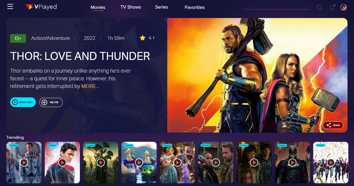 How to Build a Video-On-Demand (VOD) Website in 2025