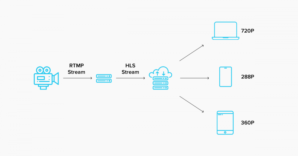 How to Embed Live Streaming Videos on your own Website?