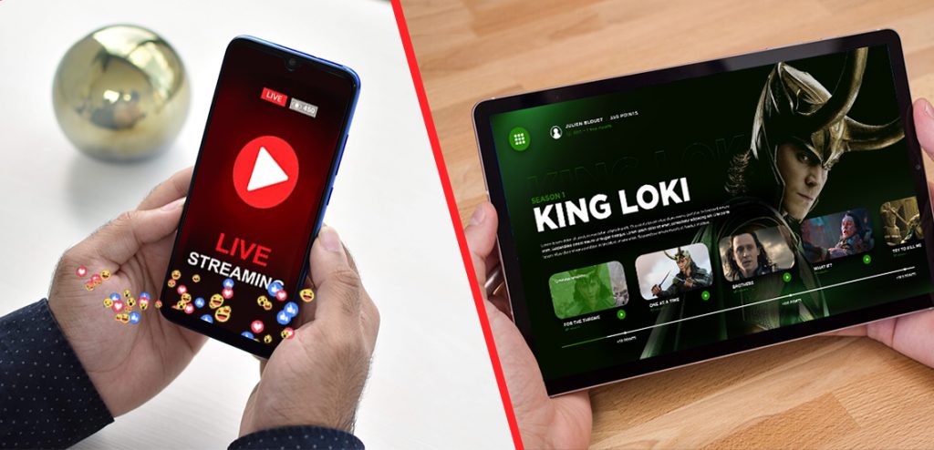 Live Streaming Vs Video On Demand: What's the Difference?