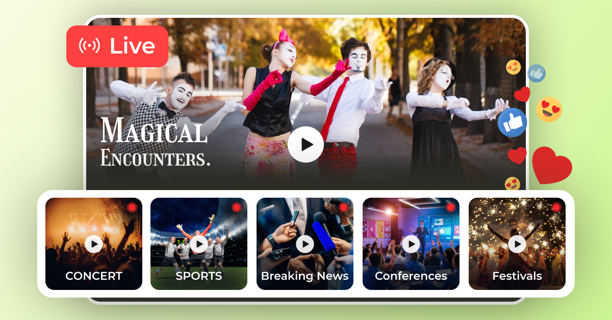 Live Streaming Vs Video On Demand: What's the Difference?