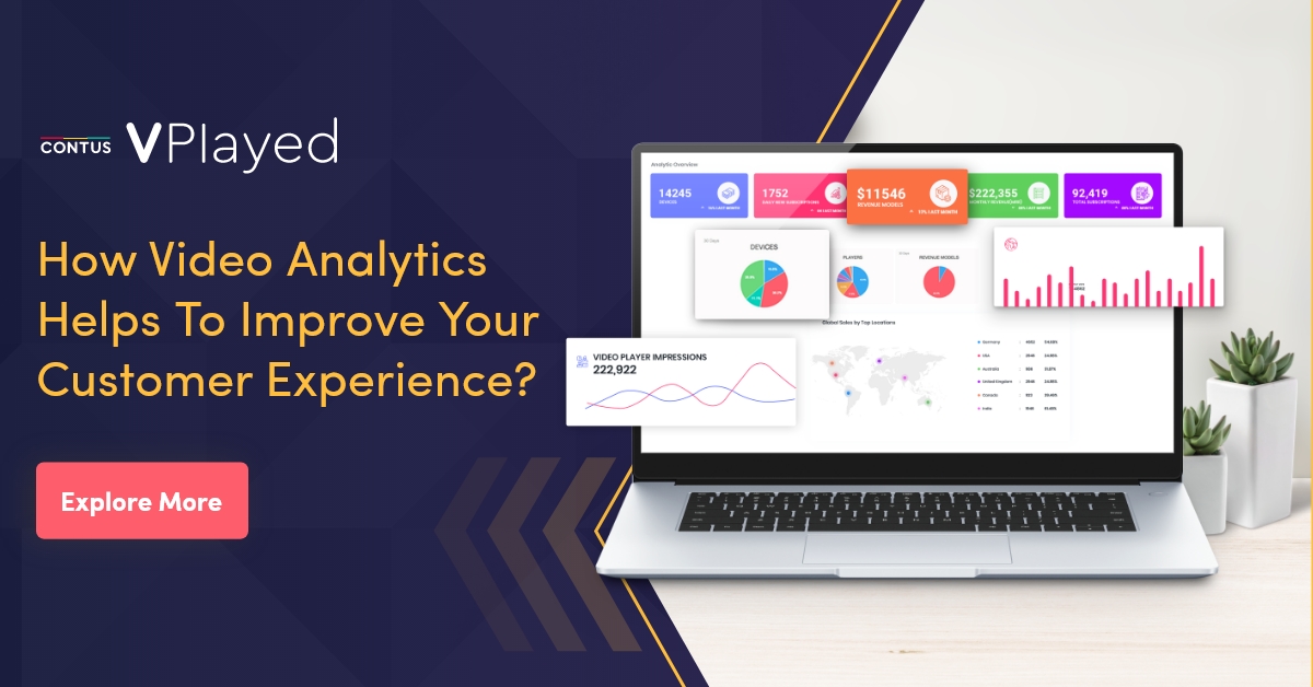 Real Time Video Streaming Analytics Dashboard For Traffic Monitoring