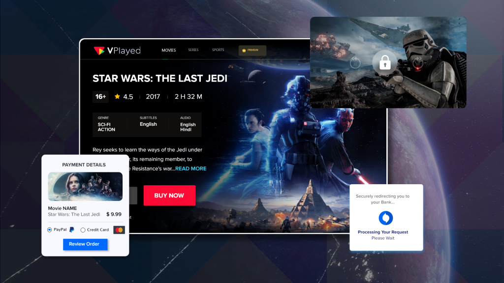 How to Protect Your Online OTT Video Content With Multi DRM?