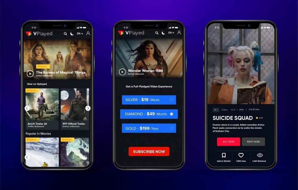 What is PVOD? Meaning of Premium Video On Demand Explained