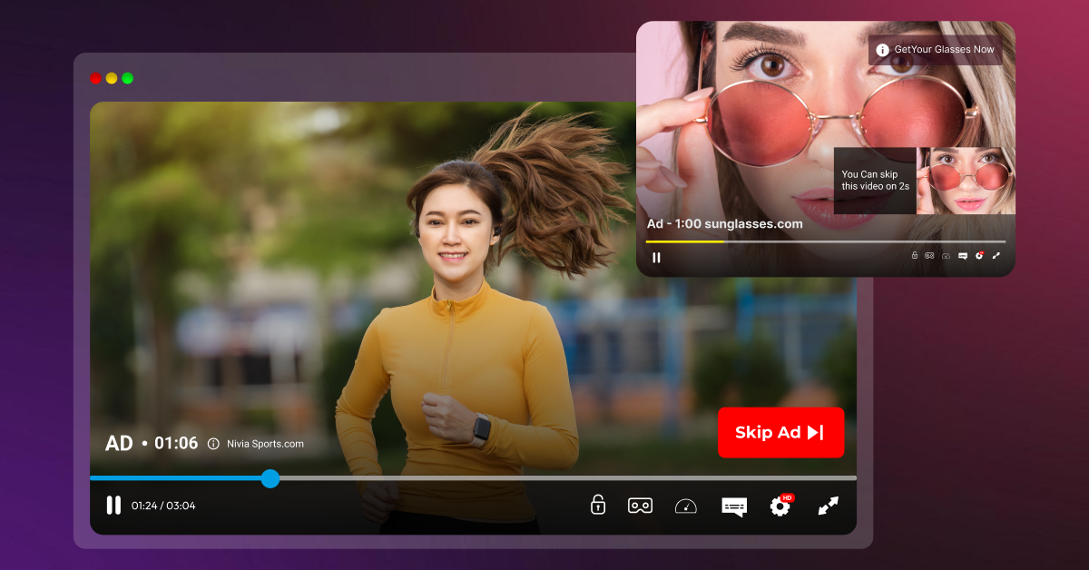 What’s the difference between VOD and OTT streaming?