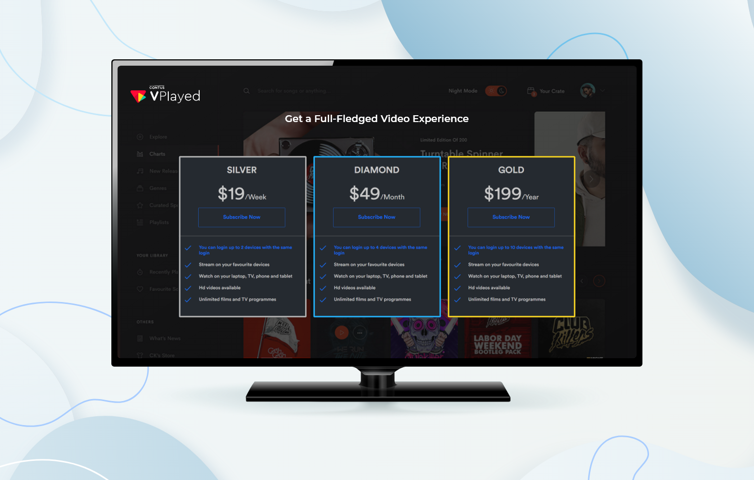 What’s the difference between VOD and OTT streaming?