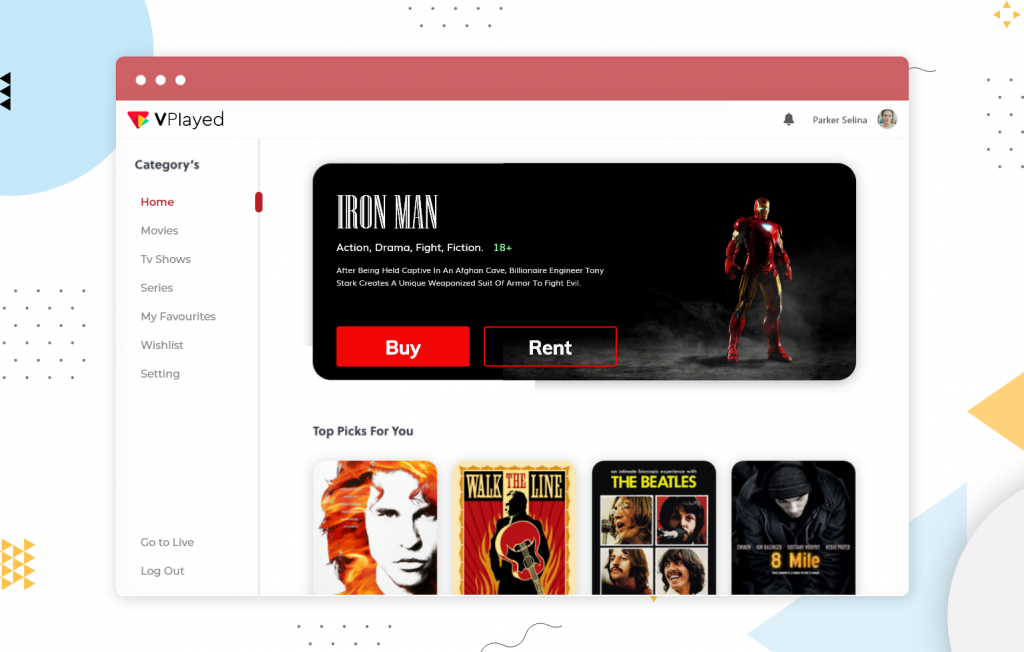 What’s the difference between VOD and OTT streaming?