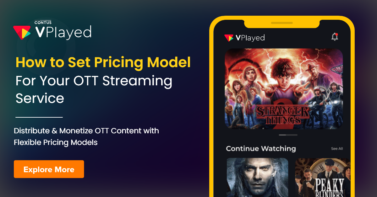 Top Strategies to Setup a OTT Pricing for Your Streaming Service