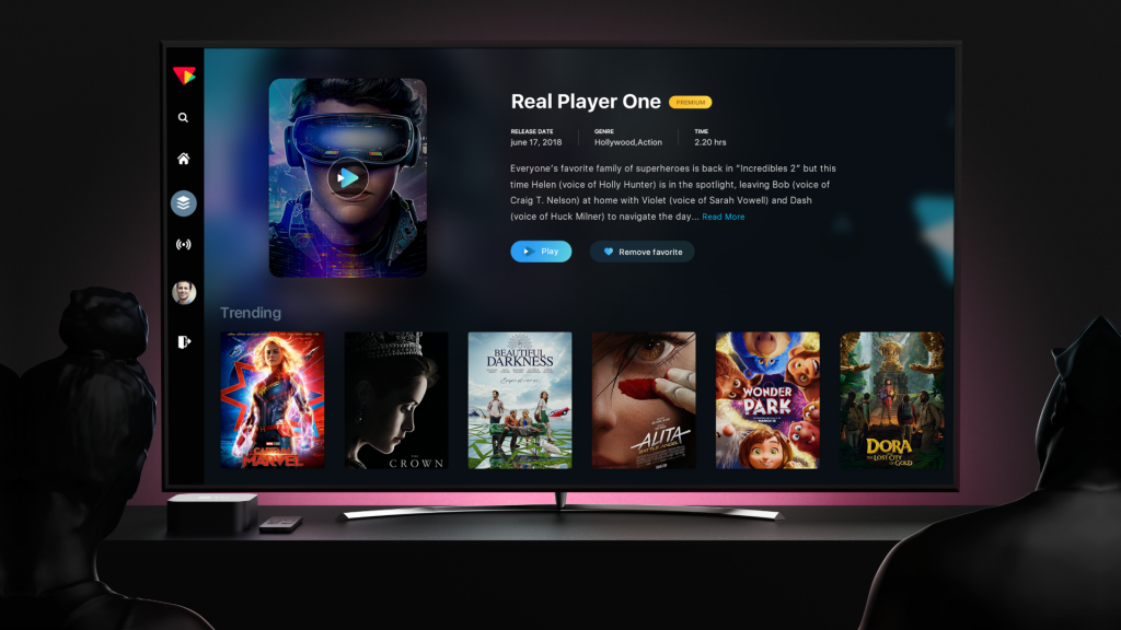 How to Develop a Smart TV App: Features, Cost & Monetization