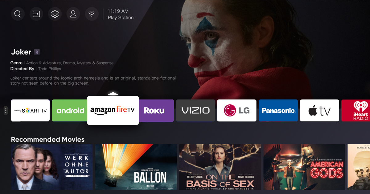 How to Develop a Smart TV App: Features, Cost & Monetization