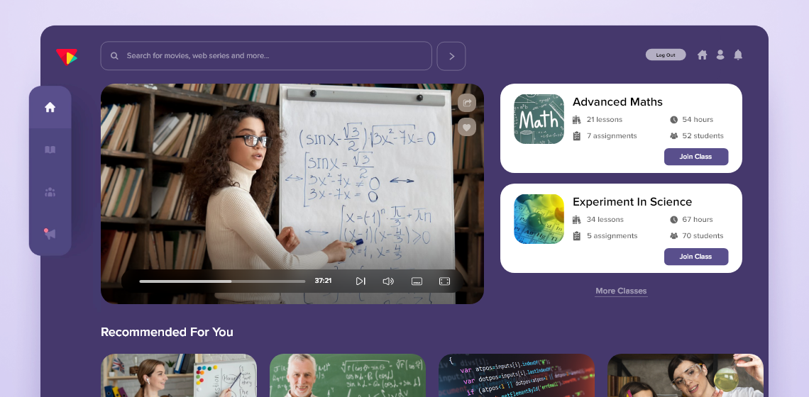 How to Build an Educational Video Subscription Service?