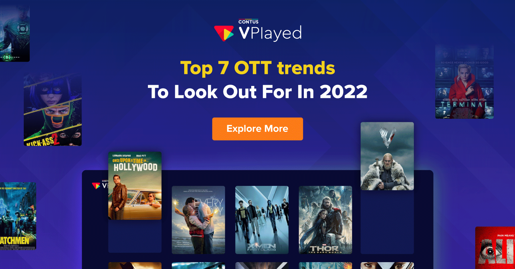 7 OTT Trends Transforming the Streaming Industry in 2025