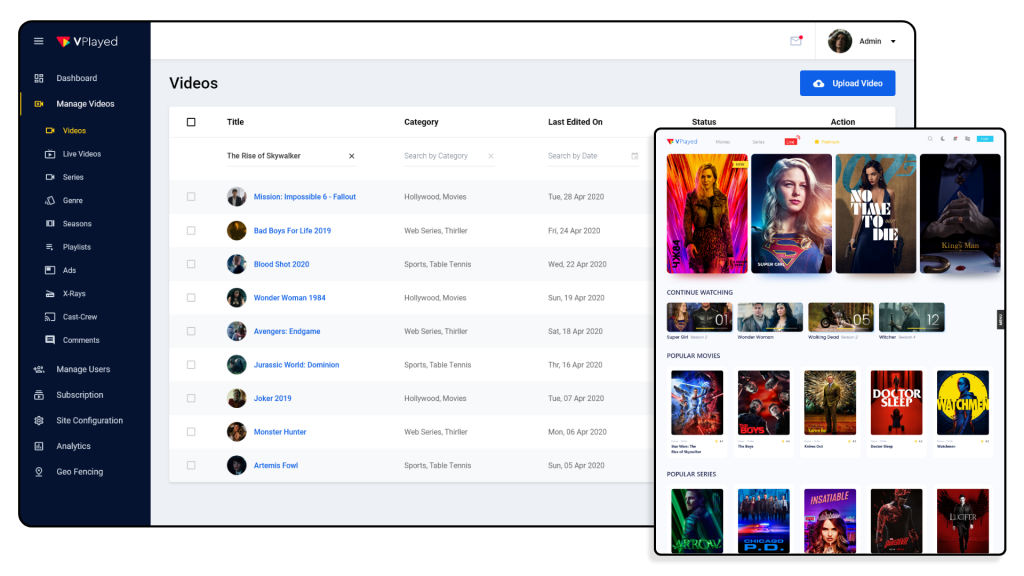 VOD Hosting: How to Choose Right Video on Demand Hosting