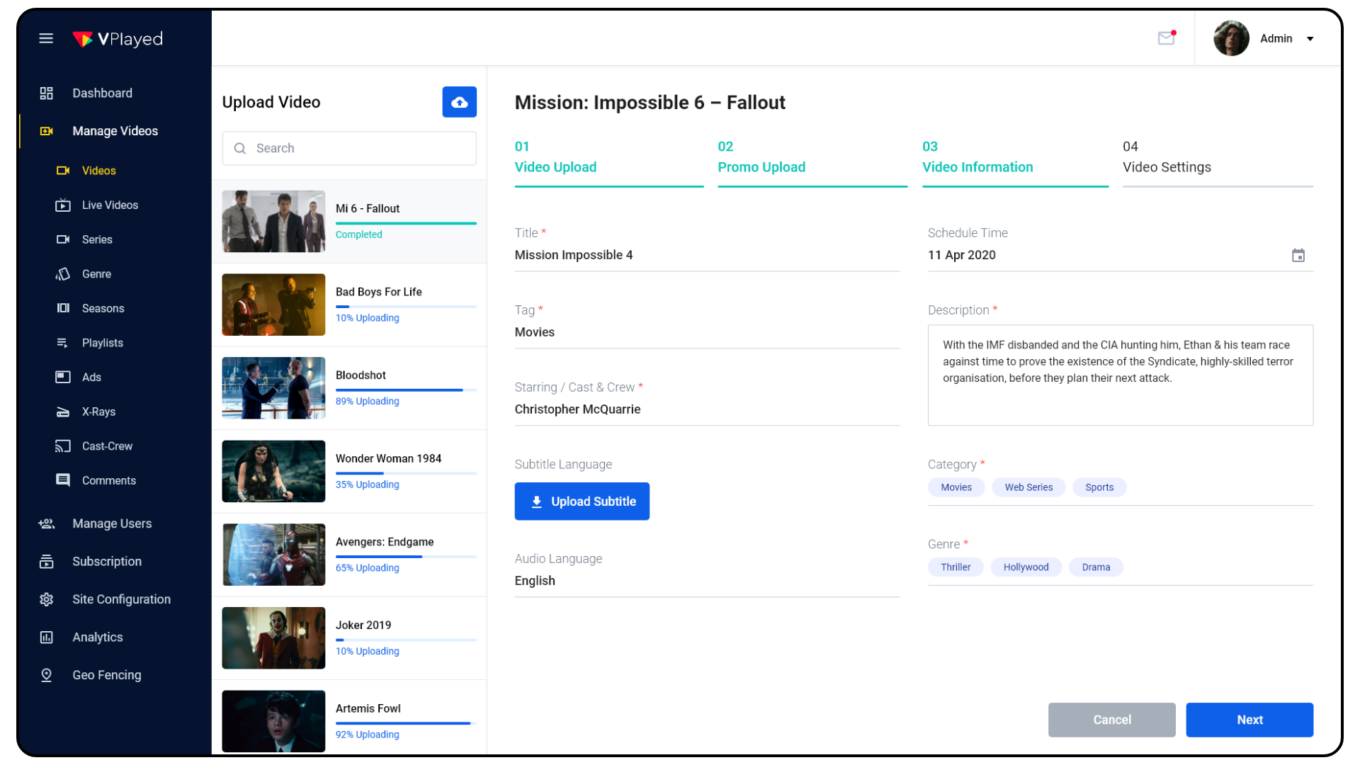 VOD Hosting: How to Choose Right Video on Demand Hosting