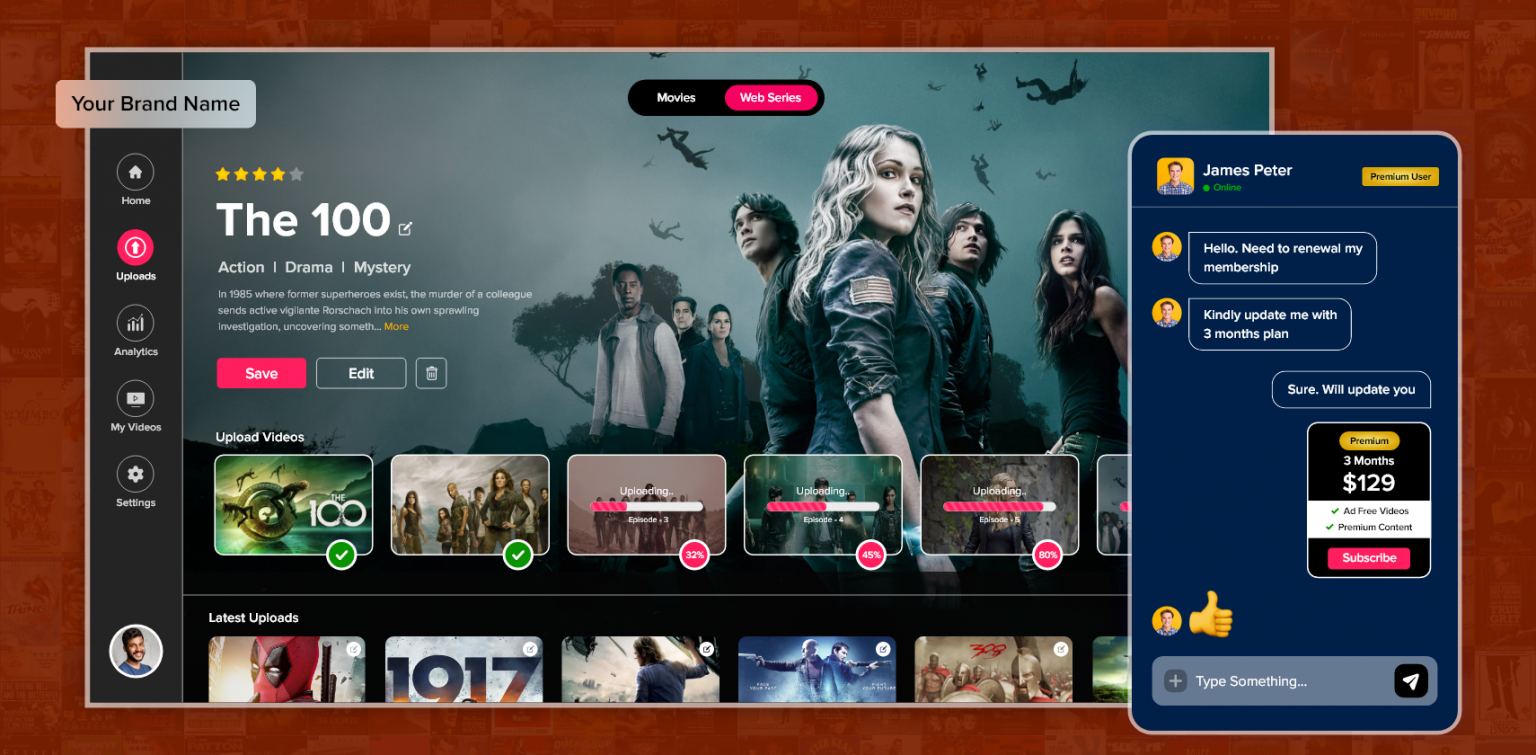 What is OTT? A Full Form of OTT, Meaning & Stand For