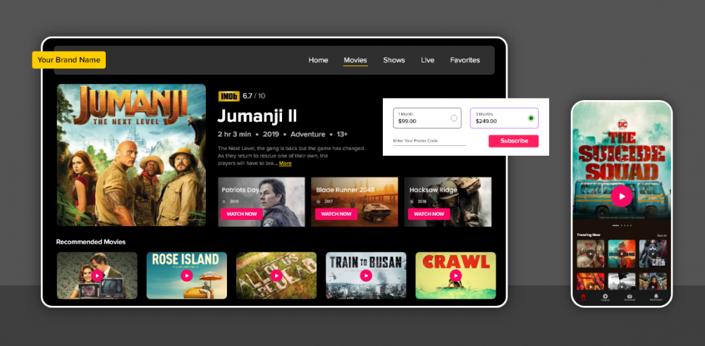 What is OTT? A Full Form of OTT, Meaning & Stand For