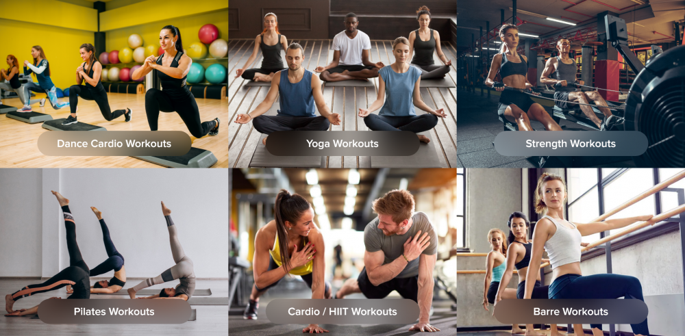 7 Best Fitness Streaming Services For Online Workouts (2026)