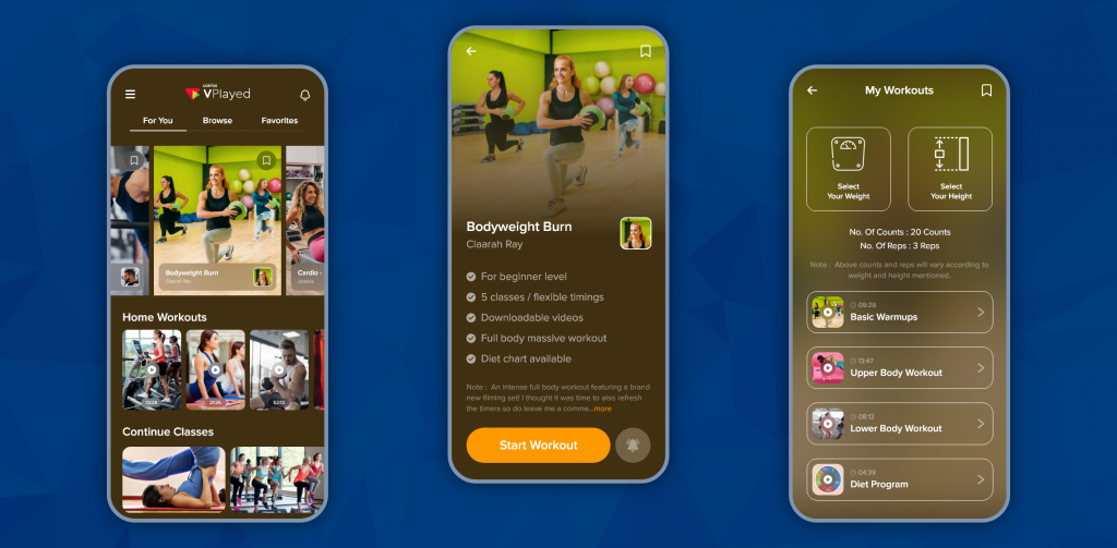 7 Best Fitness Streaming Services For Online Workouts (2023)