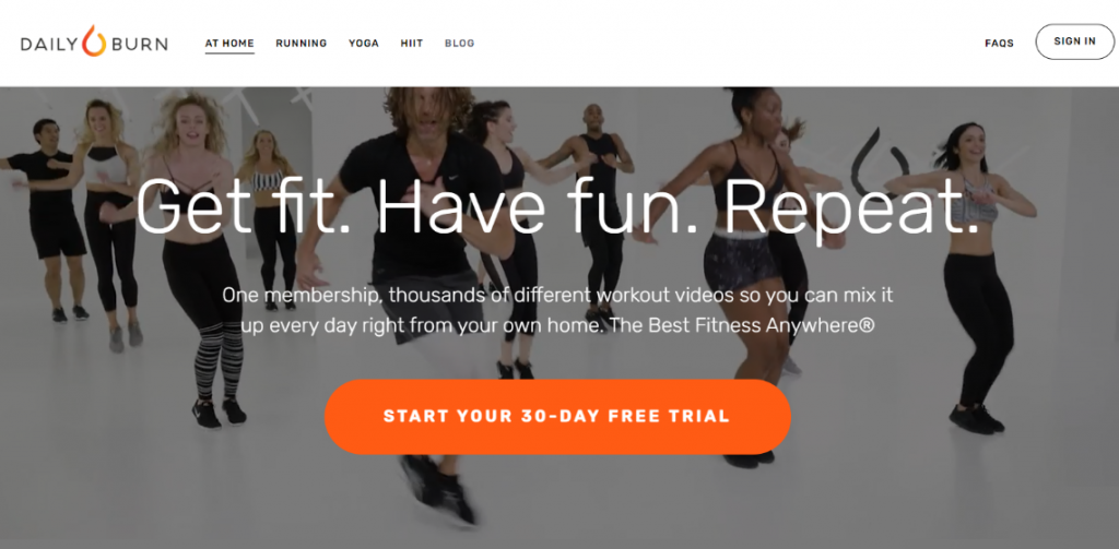 7 Best Fitness Streaming Services For Online Workouts (2023)