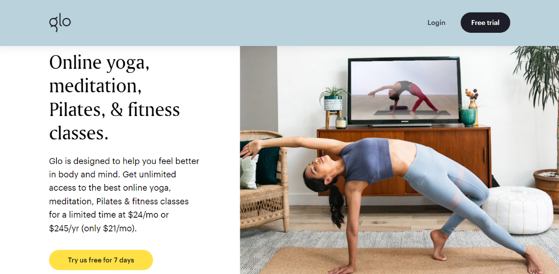 7 Best Fitness Streaming Services For Online Workouts (2025)