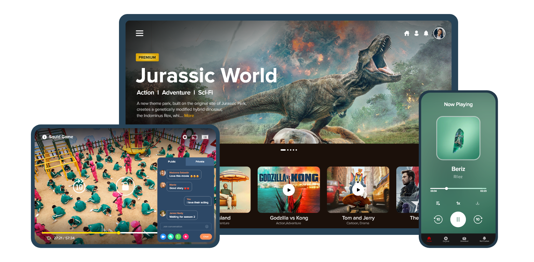 What is OTT Platform? A Full Form of OTT, Meaning & Stand For