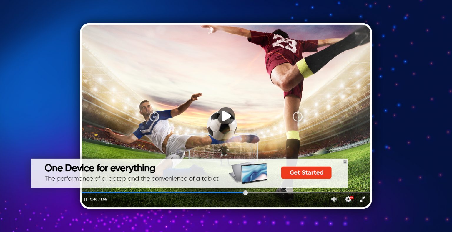 OTT Advertising: What It Is And How Over The Top Ads Works?