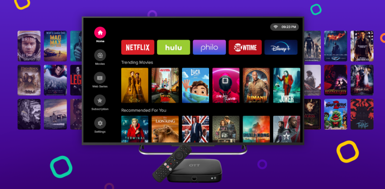 What Is OTT Box? A Complete Guide to Set up & Install Apps