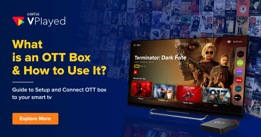 What Is OTT Box? A Complete Guide to Set up & Install Apps