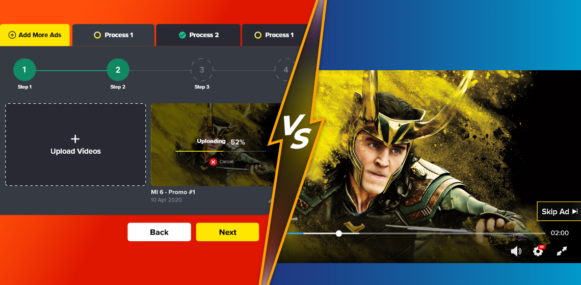 Difference Between CSAI vs SSAI: What It Is & How it Works?