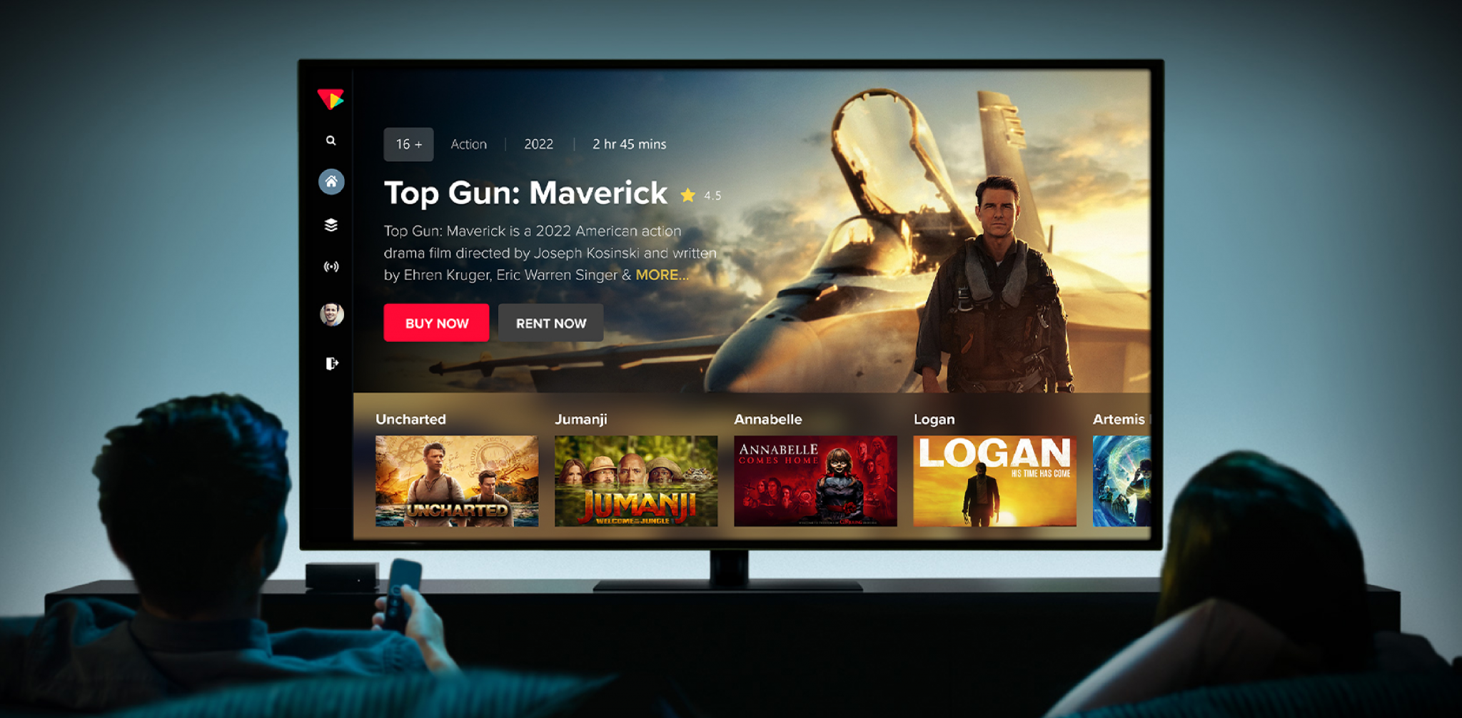 What is OTT Broadcasting? A Beginner's Guide to OTT Streaming