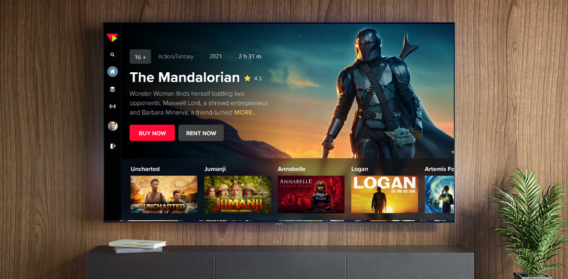 OTT TV - What is Over The Top TV & How OTT Television Works?