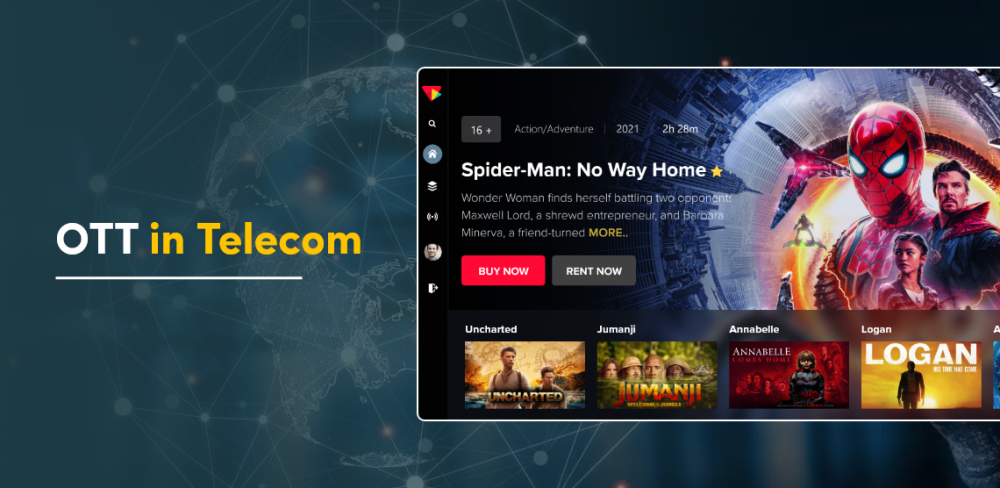 What is OTT in Telecom? How is Impacting Telecom Providers?