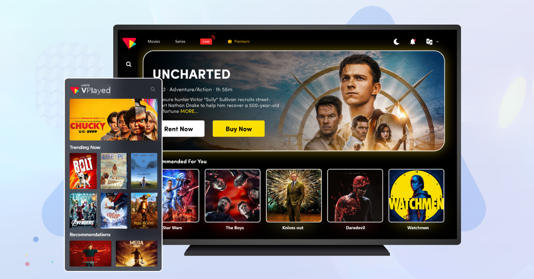 What is TVOD? A Meaning of Transactional Video On Demand